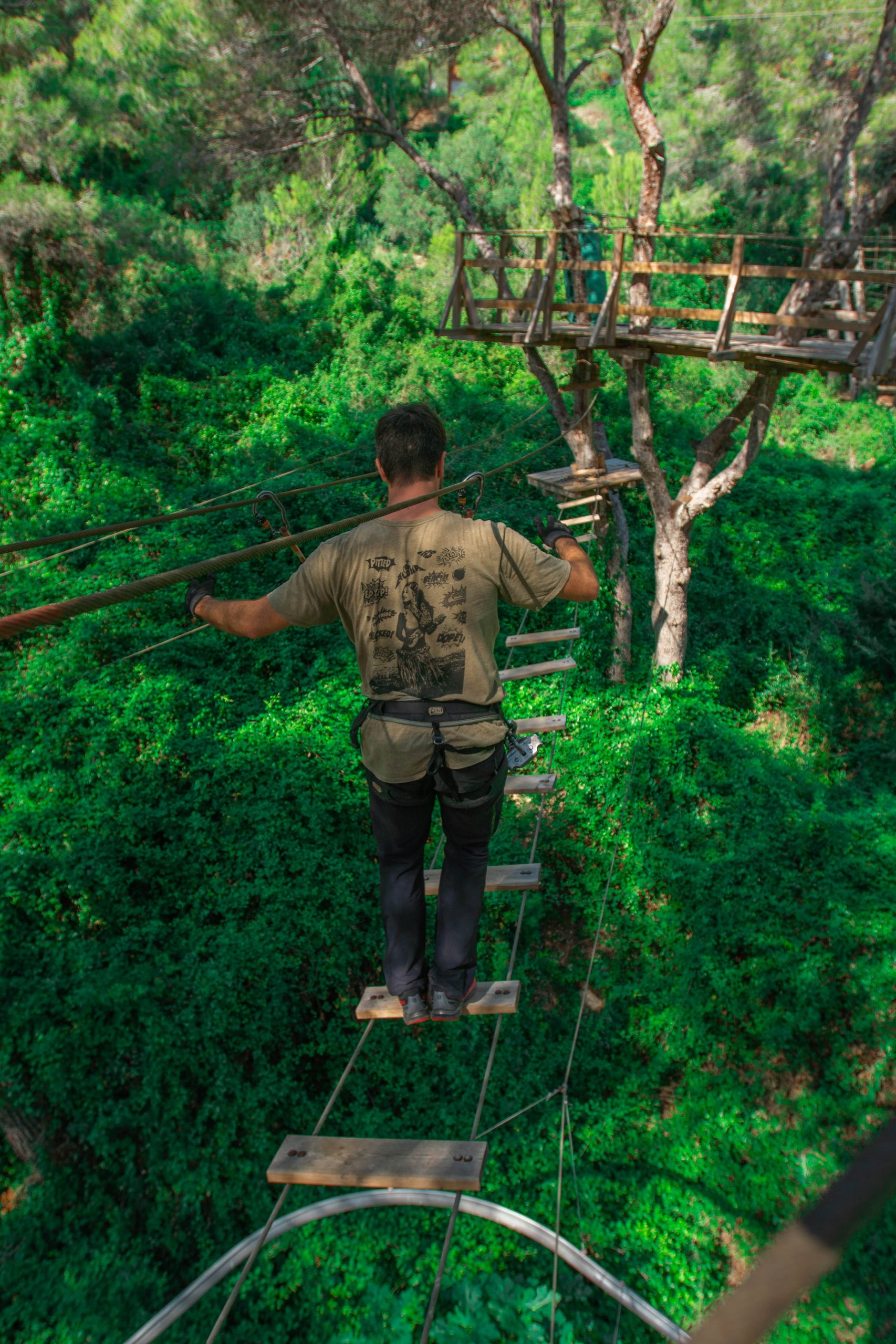 Jungle-Trek - PequeMap - Lugares, rutas y eventos para ir con niños