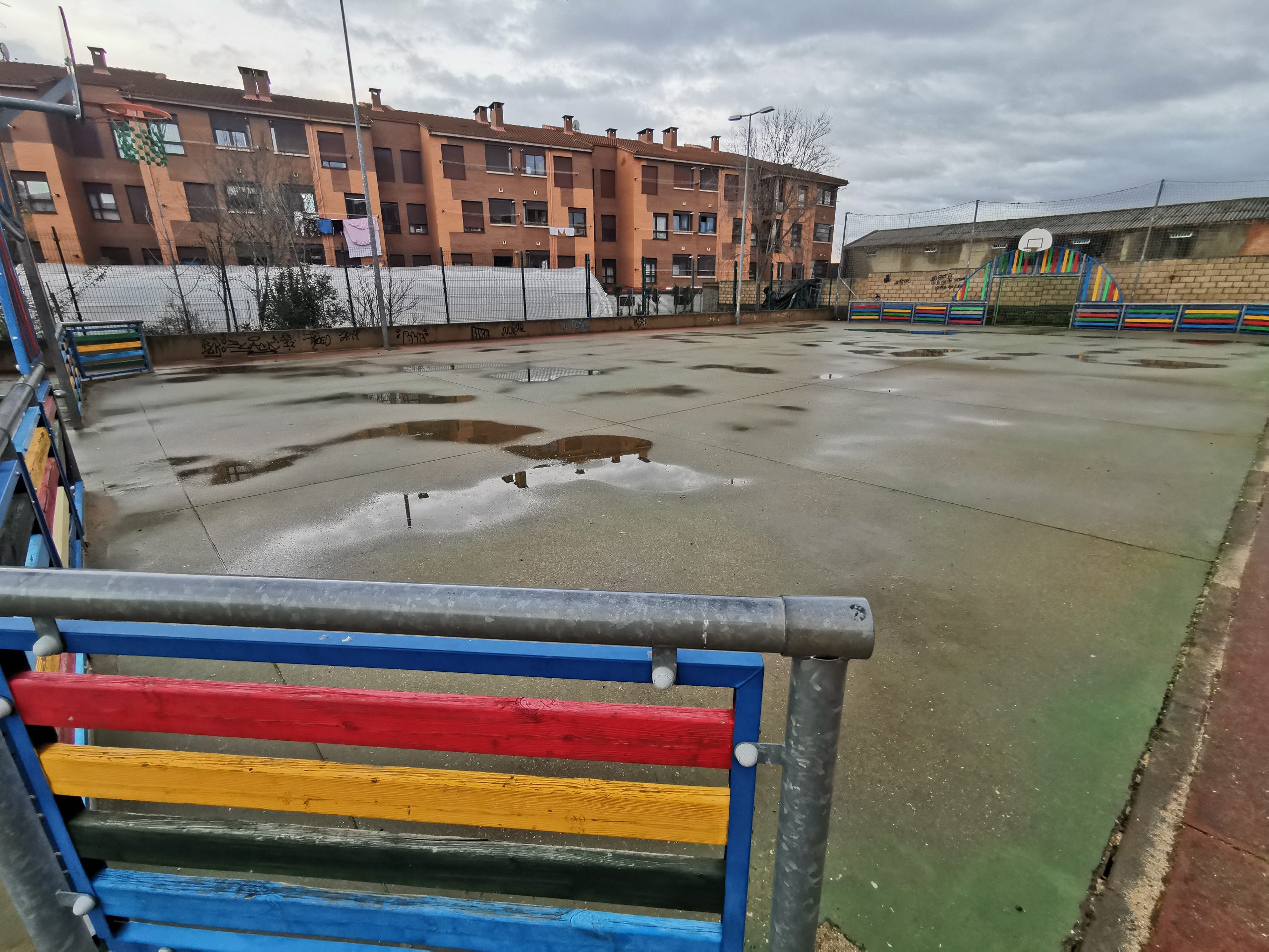 Parque del Museo del chocolate en Astorga - PequeMap - Lugares, rutas y ...