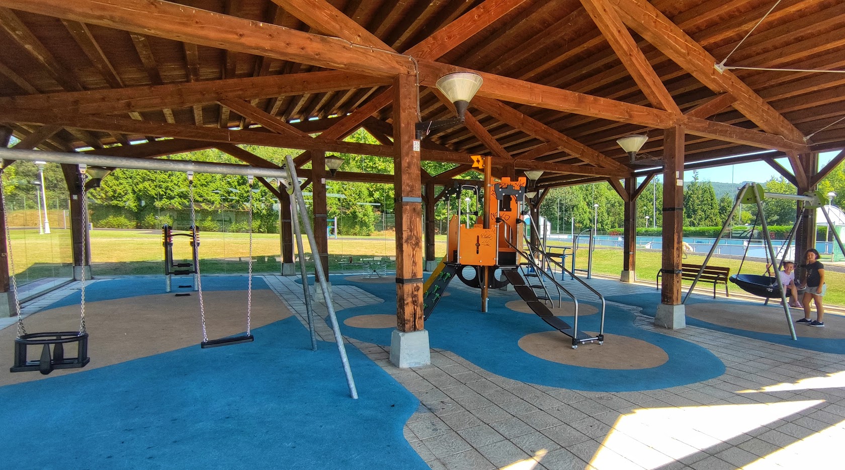 Parque infantil de agua en Loiu - PequeMap - Lugares, rutas y eventos ...