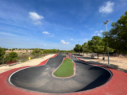 Pumptrack Park Paterna en Valencia - PequeMap - Lugares, rutas y ...