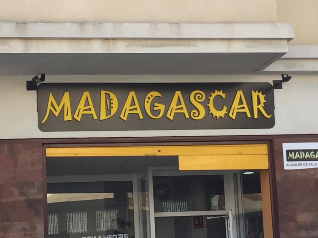 Madagascar en Elche, Alicante - PequeMap - Lugares, rutas y eventos ...