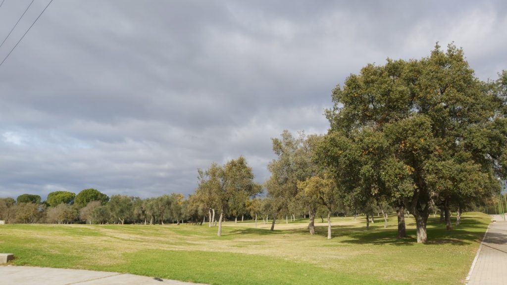 Parque Alamillo Zona Cumpleaños en Sevilla, Sevilla - PequeMap ...