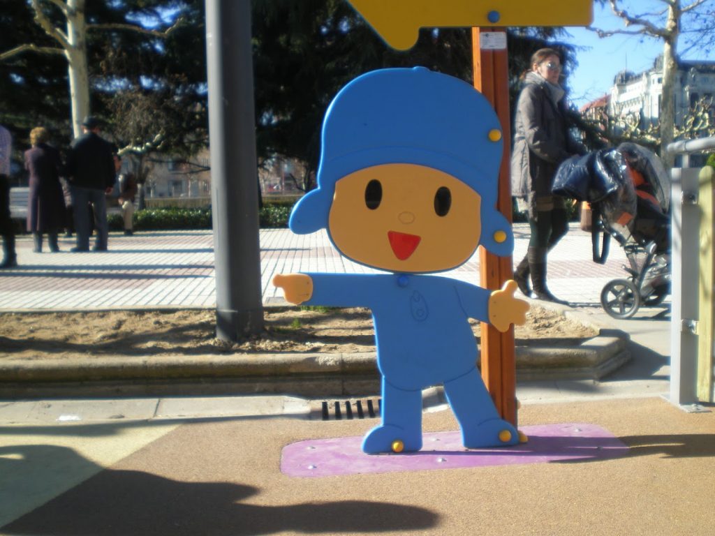 Parque Pocoyó en León, León - PequeMap - Lugares, rutas y eventos para ...