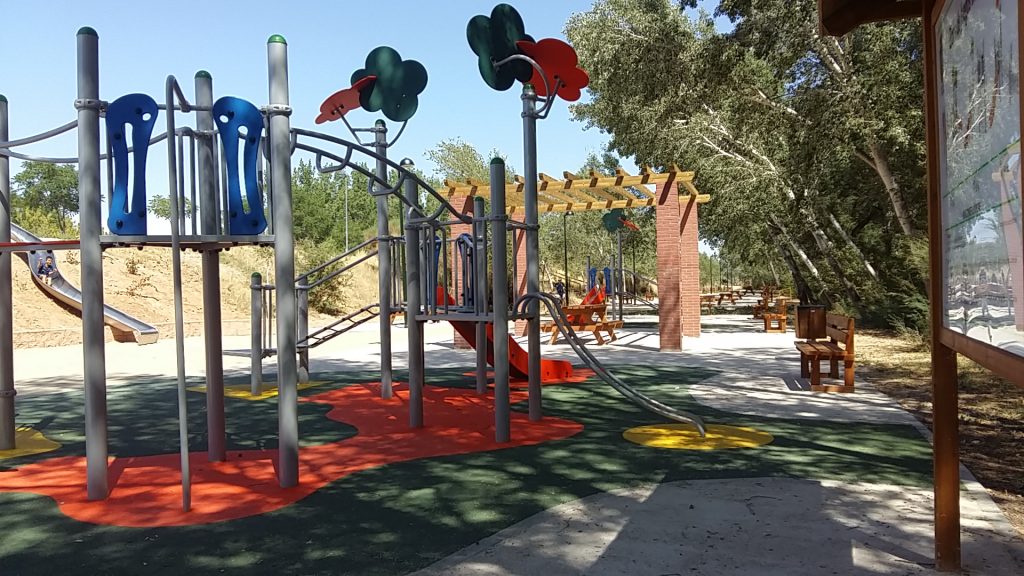 Parque La Chopera en Guadalajara, Guadalajara - PequeMap - Lugares ...