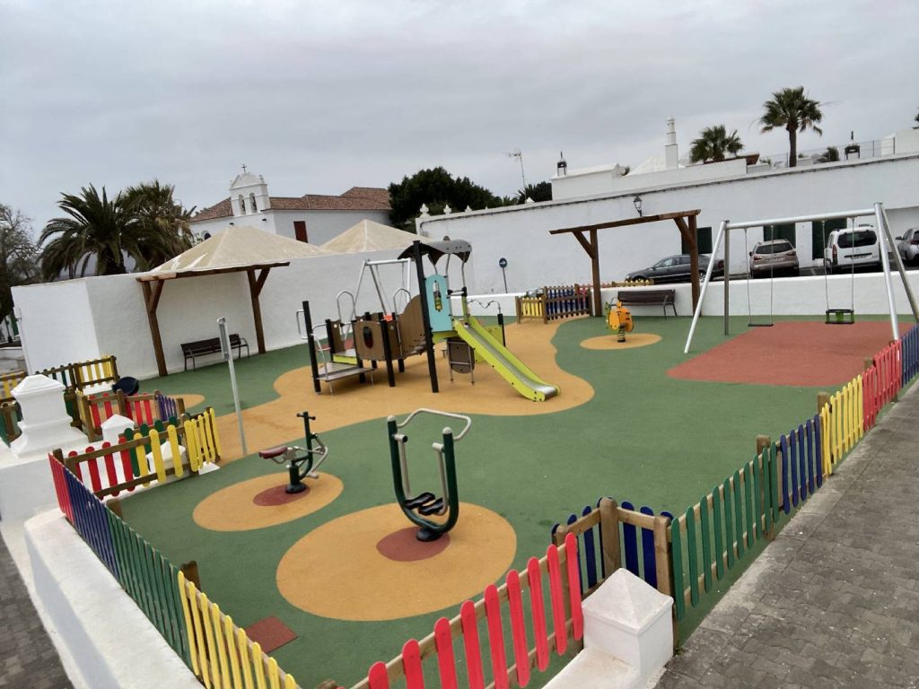 Parque Los Remedios en Las Palmas - PequeMap - Lugares, rutas y eventos ...