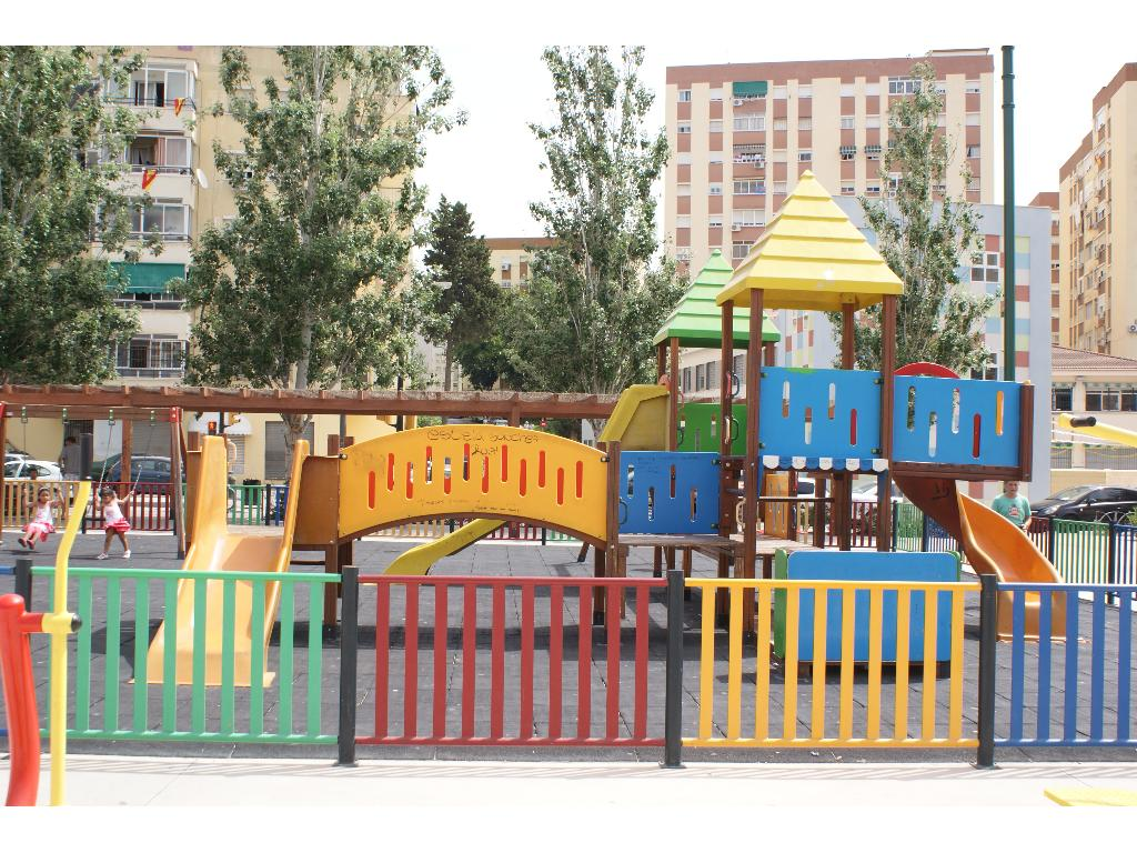 Parque Infantil Parque del Norte - PequeMap - Lugares, rutas y eventos ...