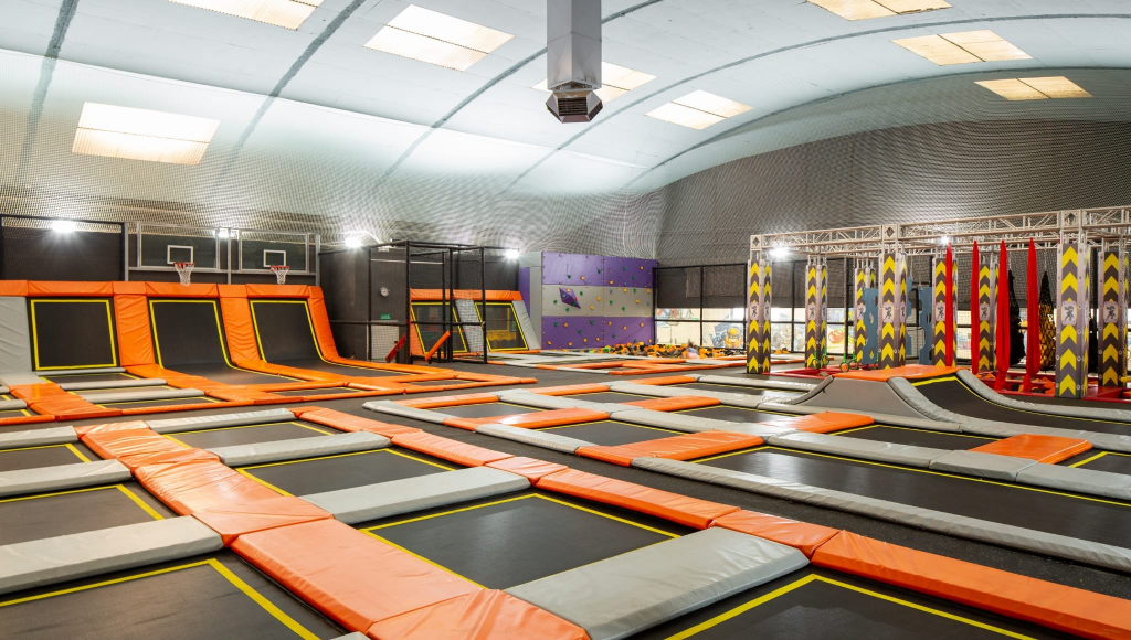 Family Jump Park Valencia - PequeMap - Lugares, rutas y eventos para ir ...