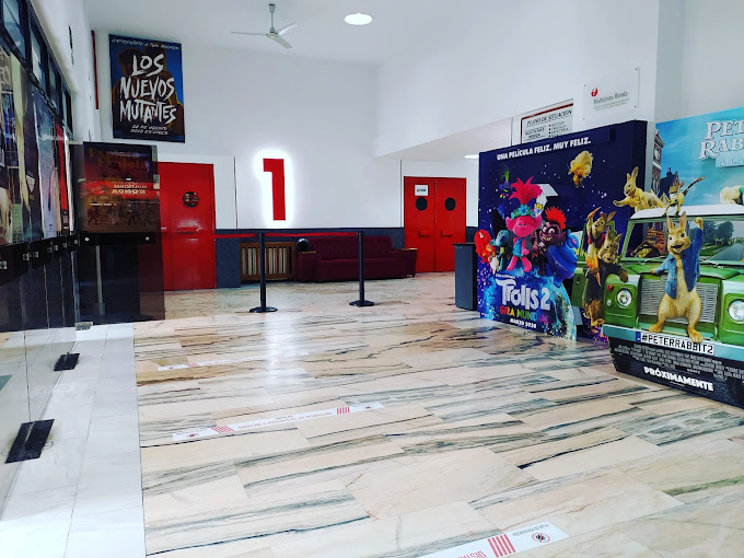 Multicines Ronda (Grampa Cinema) - PequeMap - Lugares, rutas y eventos ...