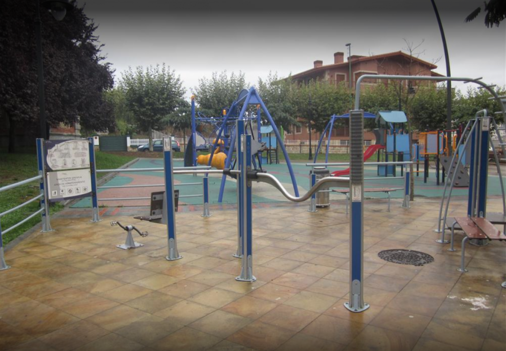 Parque Malakate - PequeMap - Lugares, rutas y eventos para ir con niños